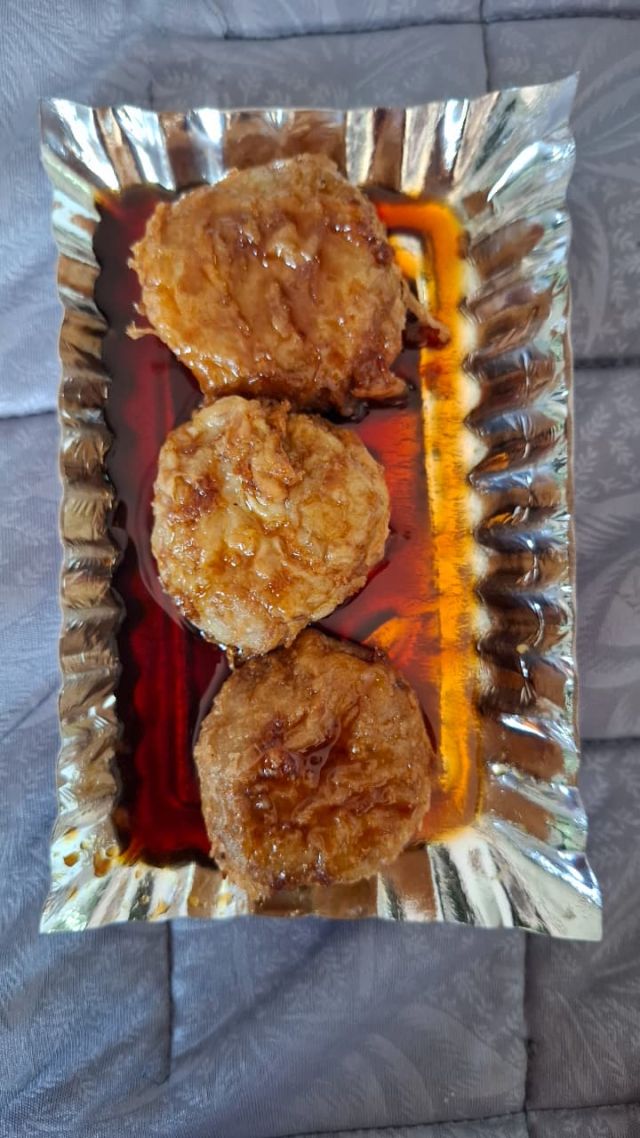 Sari Manis Sukun - WikiPangan