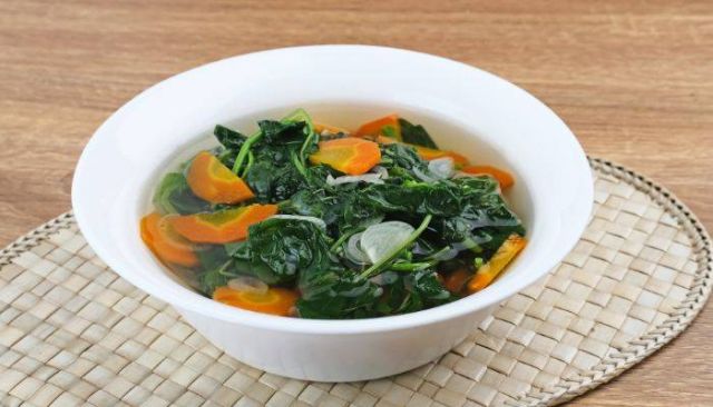 Sayur Bayam - WikiPangan