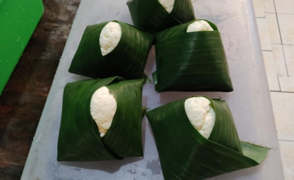 Dangke - WikiPangan