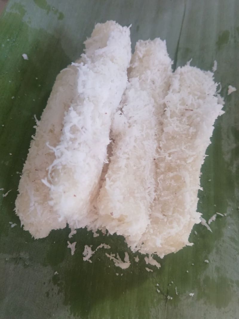 Putu soppa - WikiPangan